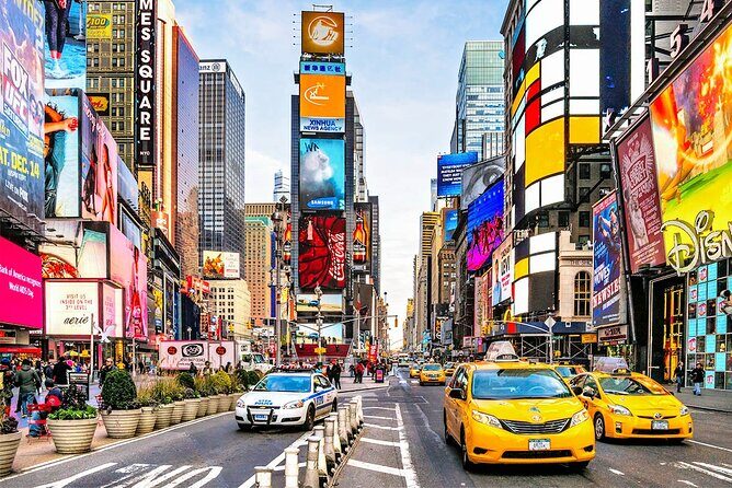 New York 6hr Private Walking Tour with Licensed Guide - Final Thoughts