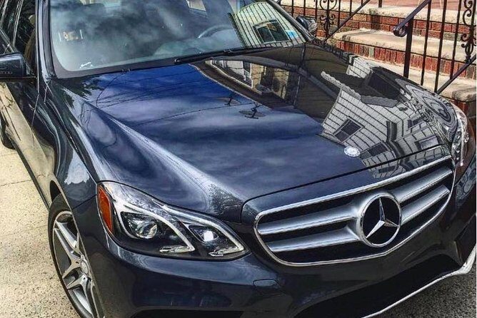 New York Airport Luxury Transfer : New York City to Newark Airport - An In-Depth Look at the Experience