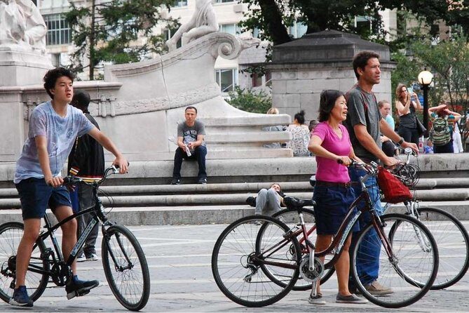 New York at Night Bike Tour - A Detailed Look at the Tour Experience