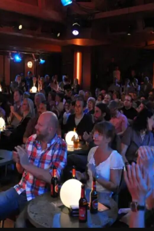 New York: Broadway Comedy Club All Star Stand-Up Comedy Live - Authentic Insights from Visitors