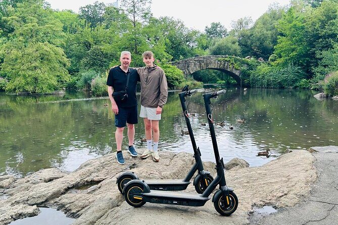 New York Central Park Guided Electric Scooter Tour - Final Thoughts