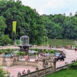 New York Central Park Scavenger Hunt Walking Tour and Game - Navigating the Pinnacle Spots of Central Park
