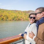 New York City: Afternoon Fall Foliage Lunch Cruise - The Itinerary and What to Expect