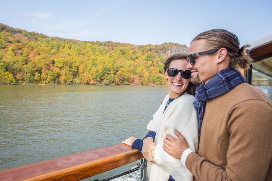 New York City: Afternoon Fall Foliage Lunch Cruise - The Itinerary and What to Expect