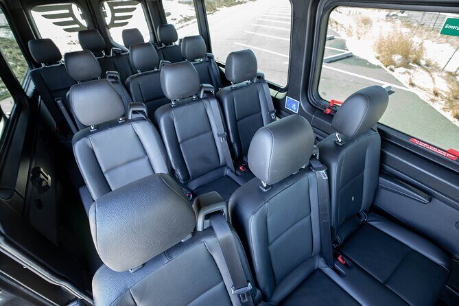 New York City Airport Arrival Transfer by Sprinter LGA JFK EWR - Who Is This Transfer Best For?