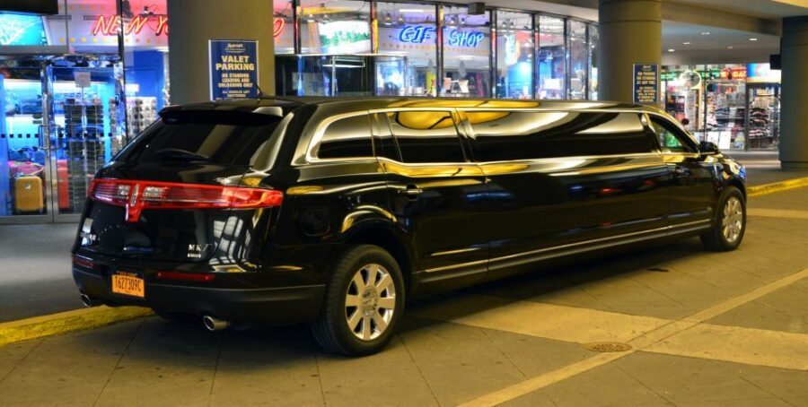New York City Airports Luxury Arrival or Departure Transfers - The Sum Up