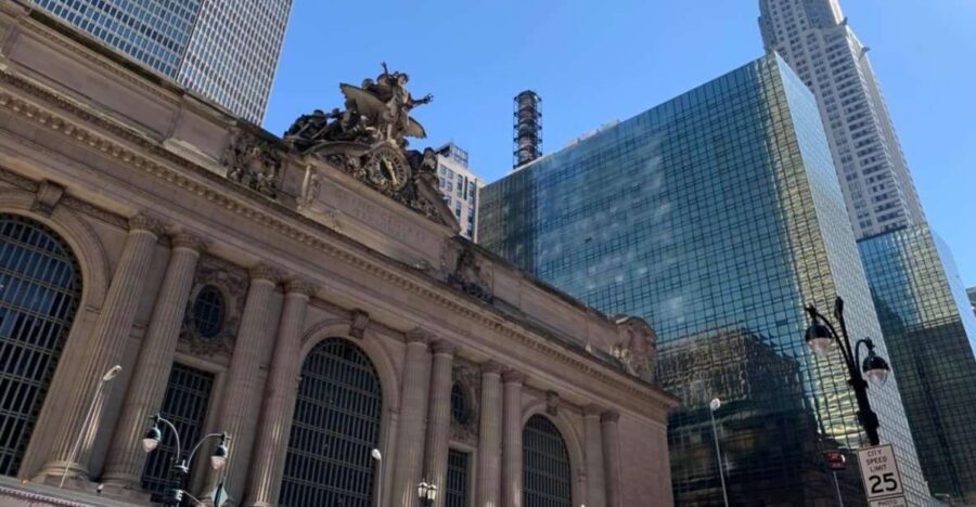 New York City: Art Deco and Architecture Landmarks Tour - What to Expect During the Tour