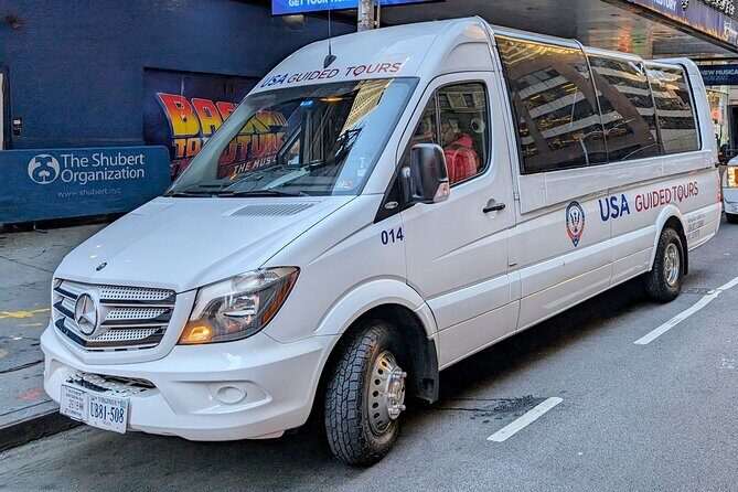 New York City at Night Bus Tour - The Experience in Detail