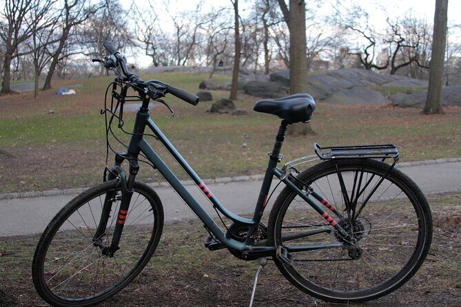 New York City Bike Rental with Flexible Duration - The Pickup and Drop-Off Experience