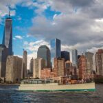New York City Bright Lights Skyline Cruise on Yacht - The Experience on Board