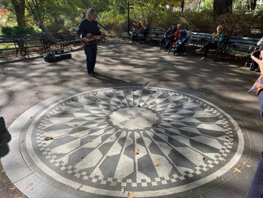 New York City: Central Park Highlights Walking Tour - Why You’ll Love This Tour