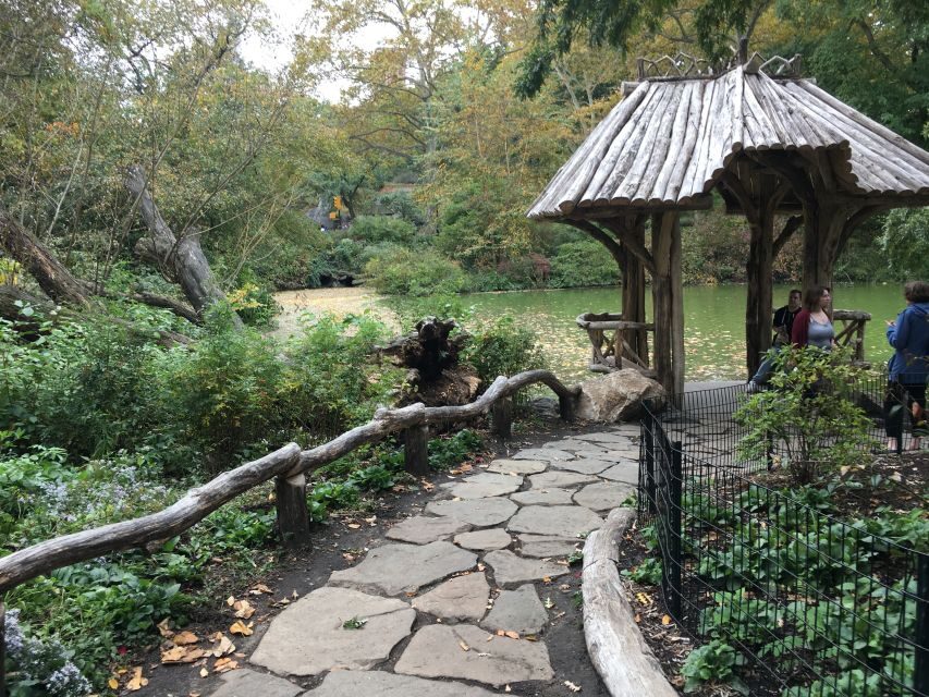 New York City: Central Park Tour by Pedicab - The Itinerary in Detail