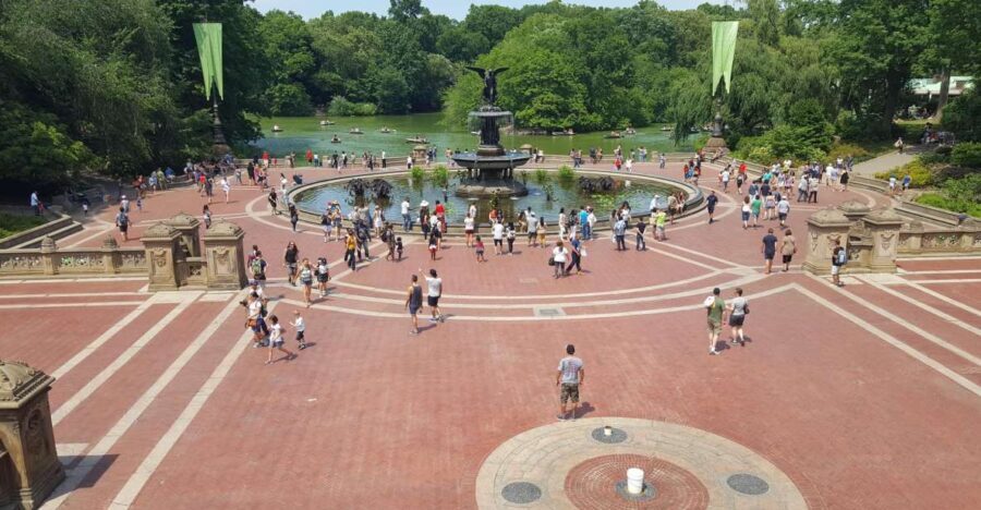 New York City: Central Park Walking Tour - The Itinerary and Highlights