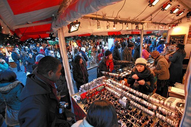 New York City Christmas Holiday Lights and Markets Walking Tour - The Sum Up