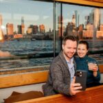 New York City Christmas Holiday Statue and Skyline Cocoa Cruise - An In-Depth Look at the Experience