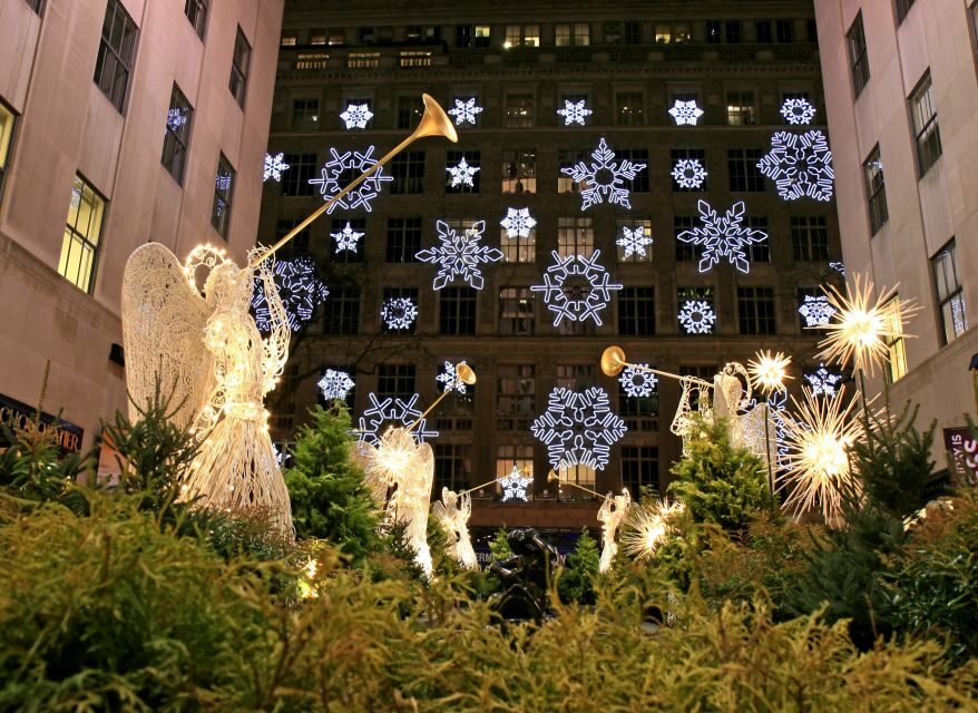 New York City: Christmas Holiday Tour of Manhattan - Authentic Experiences and Practical Insights