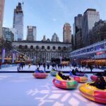 New York City Christmas Holiday Tour with a Free Dessert - Starting at Grand Army Plaza