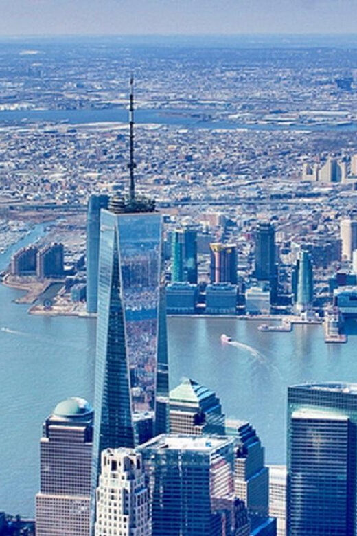New York City: City Highlights Bus Tour with Stops - The Experience from a Practical Perspective