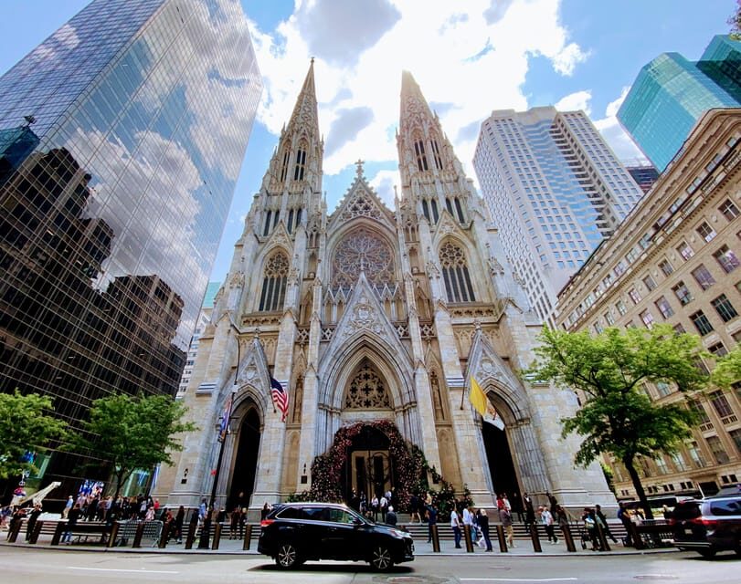 New York City; Design your own tour - Customized to you - Breaking Down the Practicalities