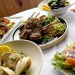 New York City Dinner Cruise with Live Music - Dining Experience: Food and Drinks on Deck