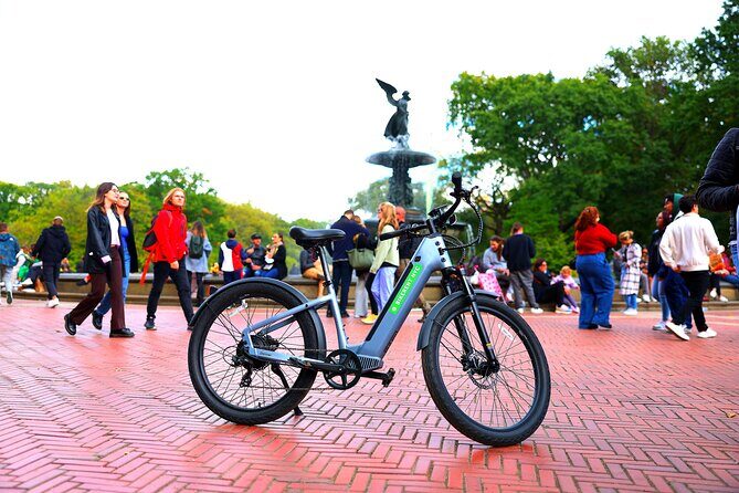 New York City E Bike Rentals - Authentic Experiences from Other Travelers