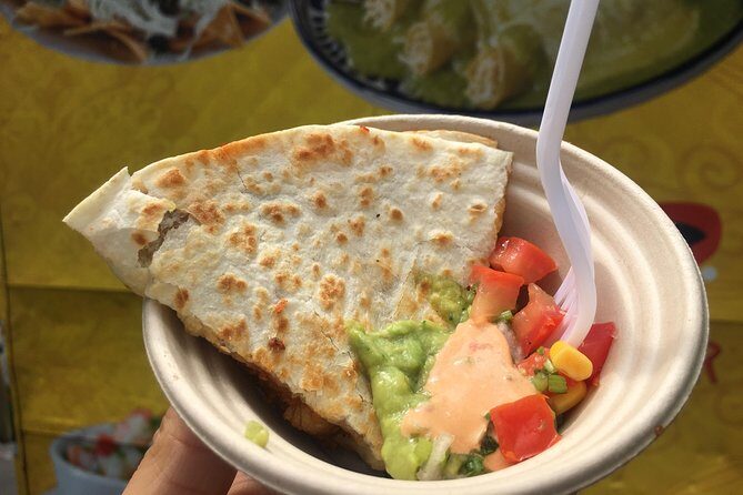 New York City Food Cart Walking Tour - What Makes This Tour Stand Out