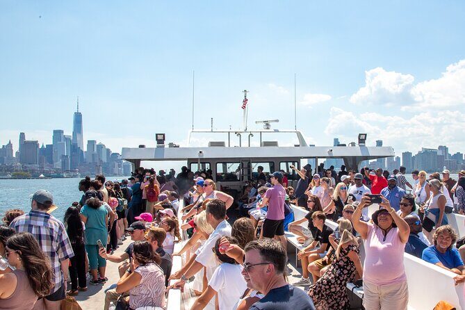 New York City Freedom Liberty Tour - Frequently Asked Questions