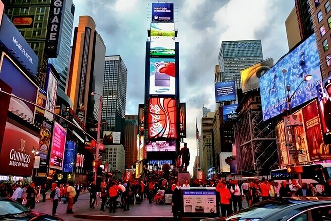 New York City Half Day Walking Tour with a Guide - What to Expect and Consider