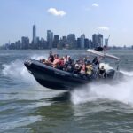 New York City: Harbor Speedboat Tour - The itinerary: What to expect