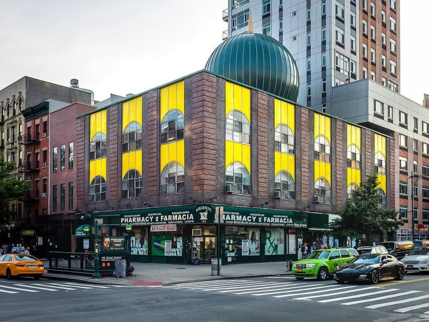 New York City: Harlem Civil Rights Walking Tour with Lunch - Authentic Perspectives from Travelers