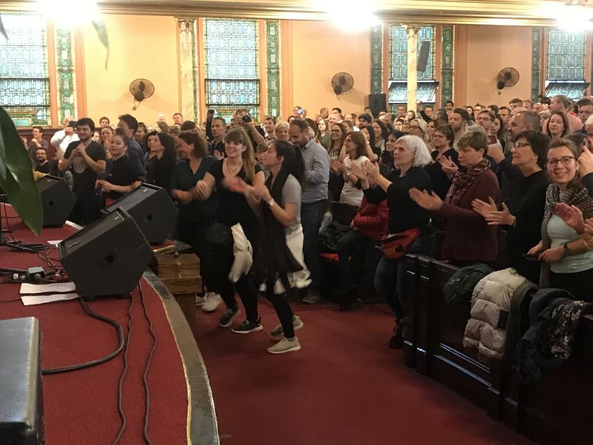 New York City: Harlem Gospel Live Music Concert - Practical Tips for Attending