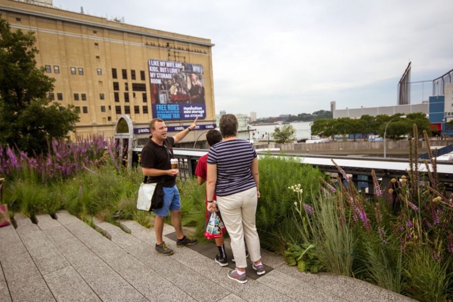 New York City: High Line and Greenwich Village Combo Tour - What Makes This Tour Stand Out?