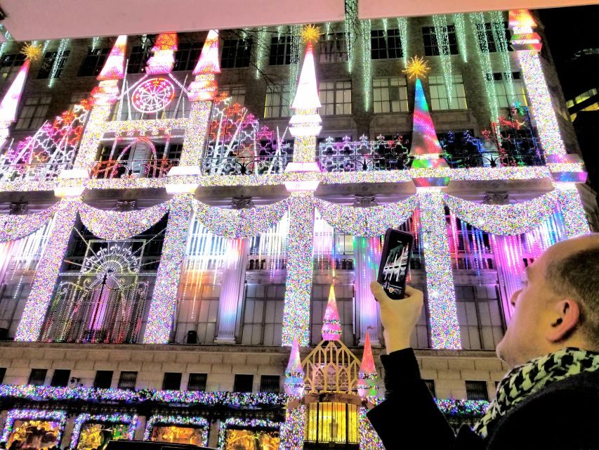 New York City: Holiday Lights Extravaganza Walking Tour - Why This Tour Is a Solid Choice