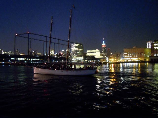 New York City Lights Schooner Cruise - A Detailed Look at the Experience