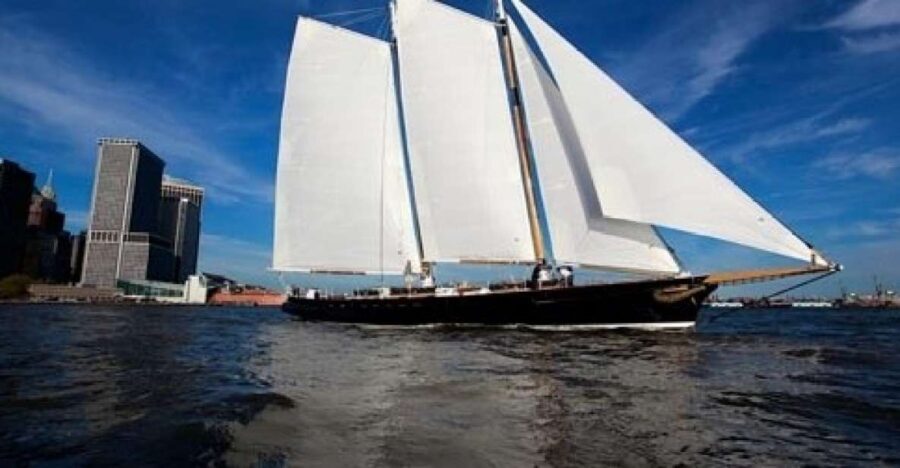New York City Lights Schooner Sail - Why You’ll Love the Experience