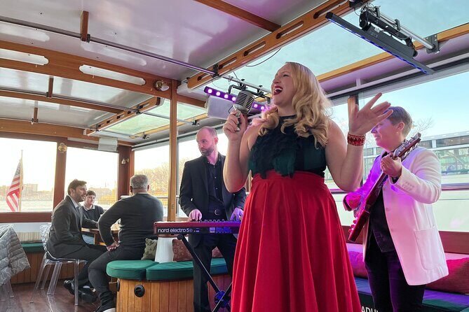 New York City Live Music Sightseeing Serenade Cruise - A Closer Look at the Experience
