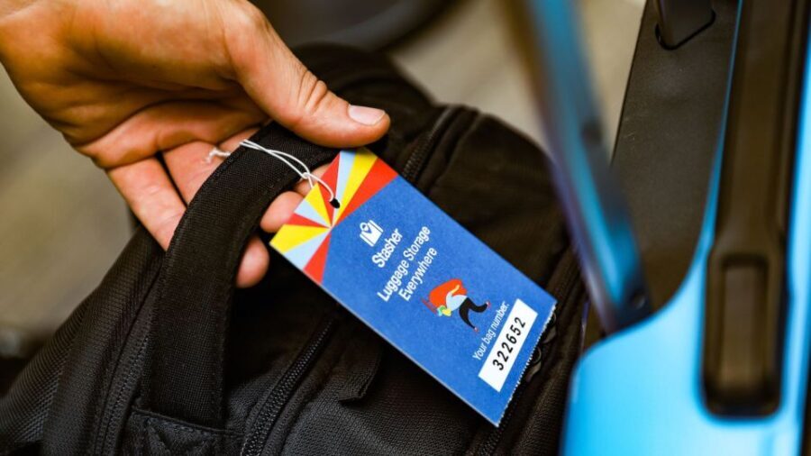New York City: Luggage Storage - The Experience: What to Expect Day to Day