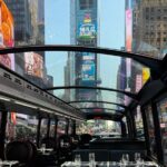 New York City Luxury 4-course Lunch Bus Tour - What to Expect on the Tour