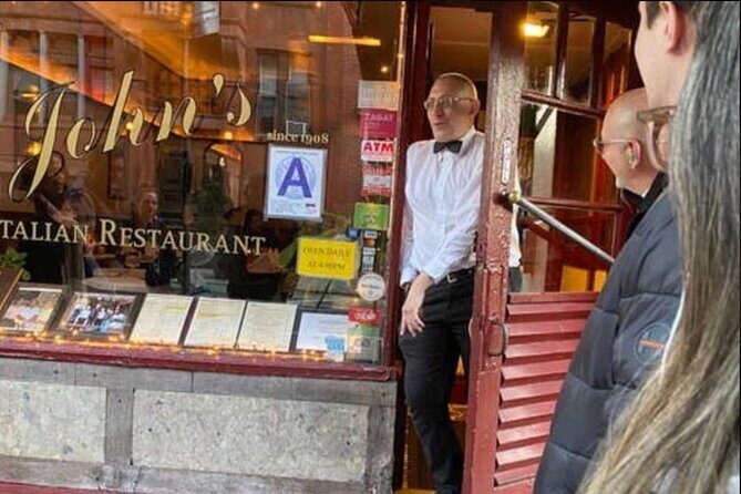 New York City Mafia and Local Food Tour led by NYPD Guides - The Itinerary in Detail