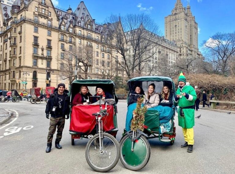 New York City: Movie and TV Show Locations Tour - Analyzing the Price and Value