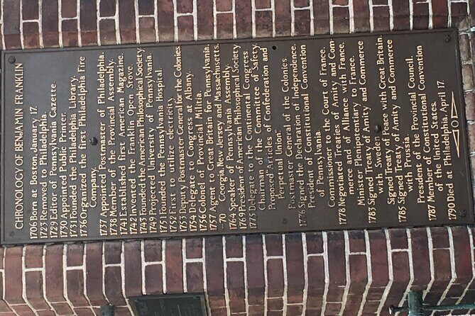 New York City Philadelphia and Amish Community Tour 1 Day - Final Words