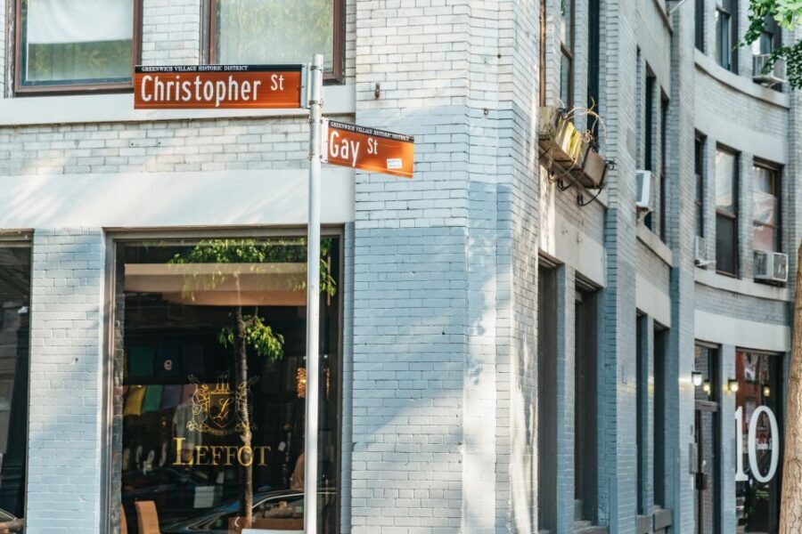 New York City: Pride Walking Tour - What You Can Expect