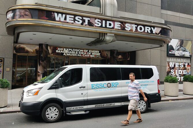 New York City Private Airport Shuttle/Car Service - The Vehicles and Comfort