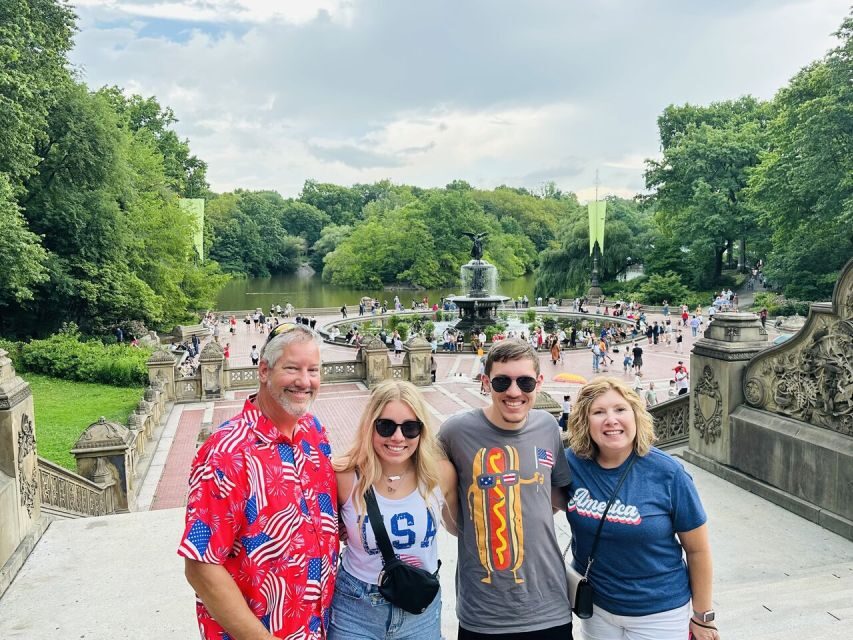 New York City: Private Central Park Pedicab Tour - What Makes This Tour Stand Out