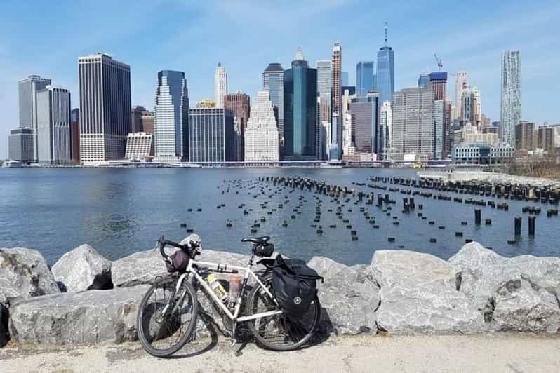 New York City: Private Sightseeing Bike Tour - Key Points