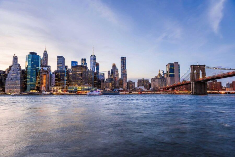 New York City: Private Tour by Dodge Challenger Convertible - What Makes This Tour Stand Out?