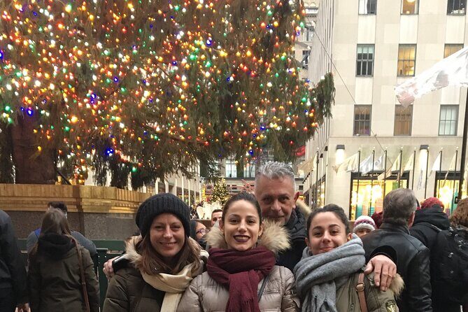New York City : Private Walking Tour With A Guide (Private Tour) - In-Depth: How the Itinerary Unfolds