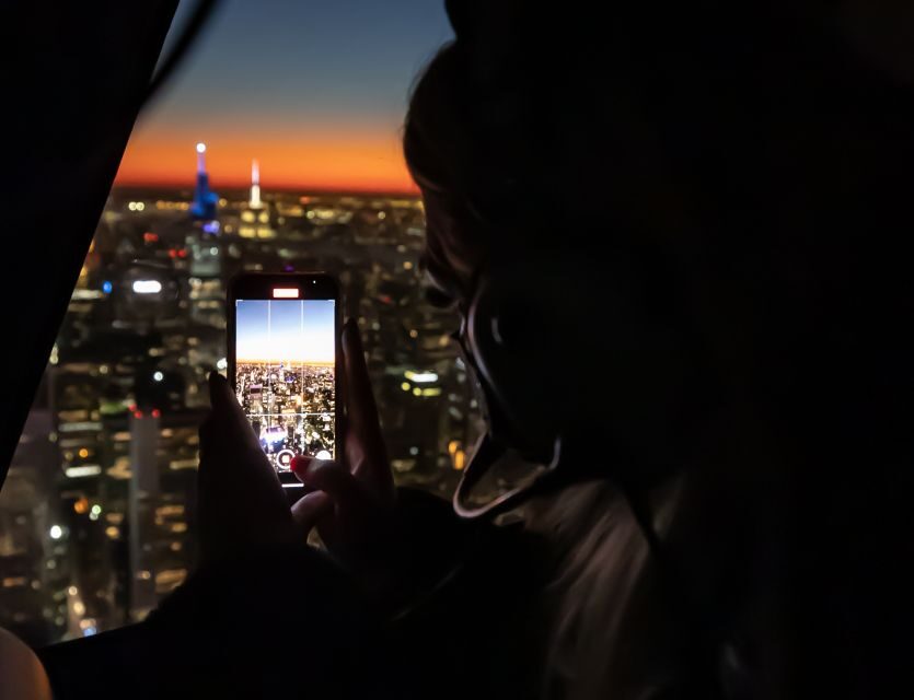 New York City: Romantic Helicopter Proposal - The Itinerary: How the Day Unfolds