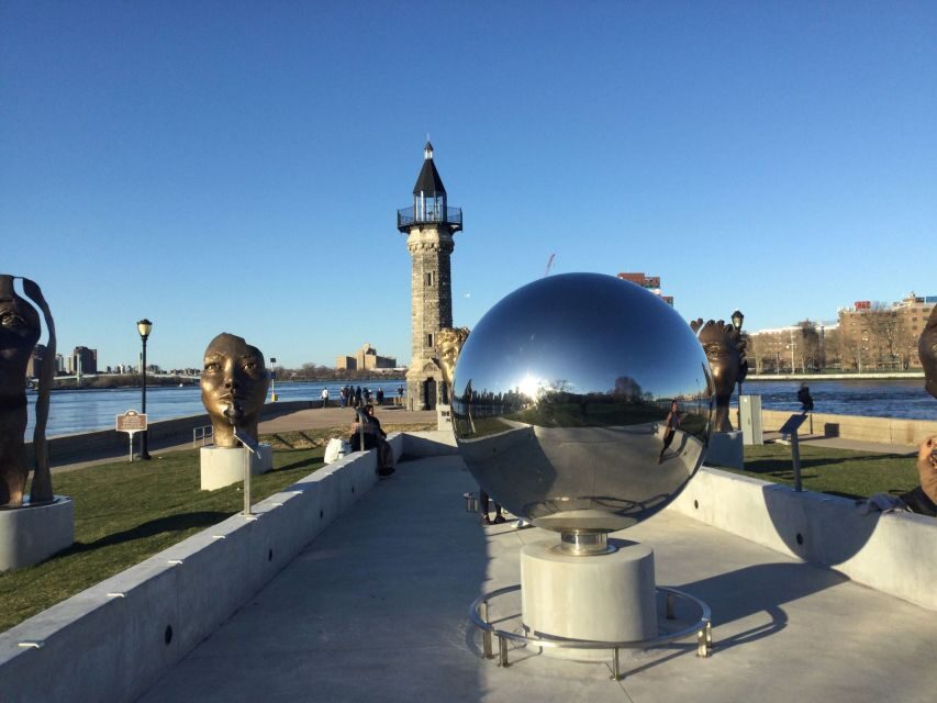 New York City: Roosevelt Island Walking Tour with Tram Ride - The Tram Ride: A New Perspective on NYC