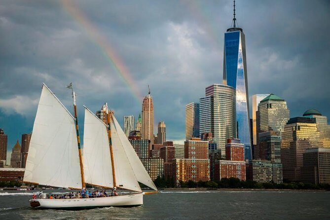 New York City Sailboat Day Cruise to the Statue of Liberty - Authentic Reviews and Perspectives